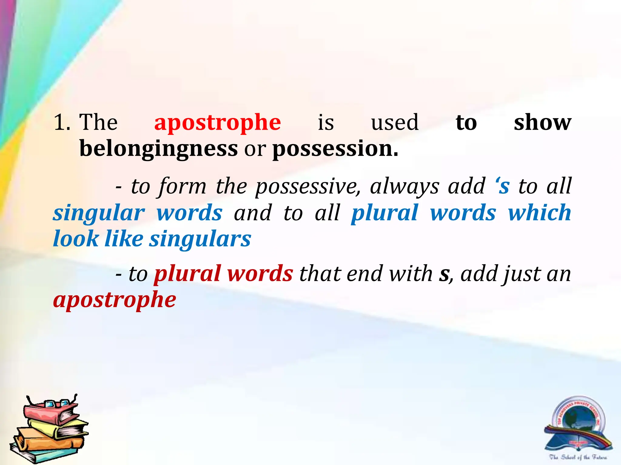 Day 5-Using the apostrophe correctly.pptx