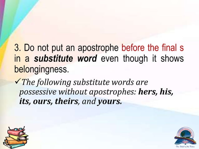 Day 5-Using the apostrophe correctly.pptx
