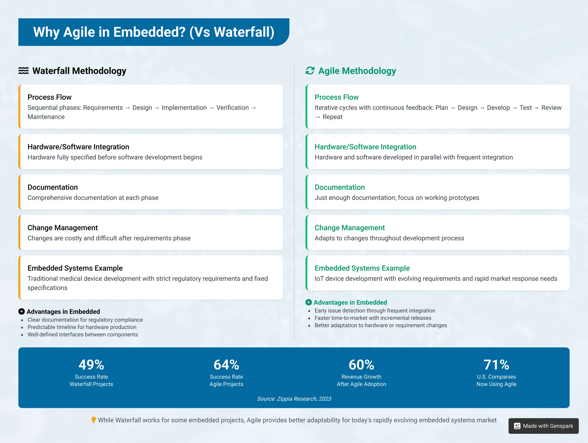 Agile methology types techniques scrum sprint | PDF
