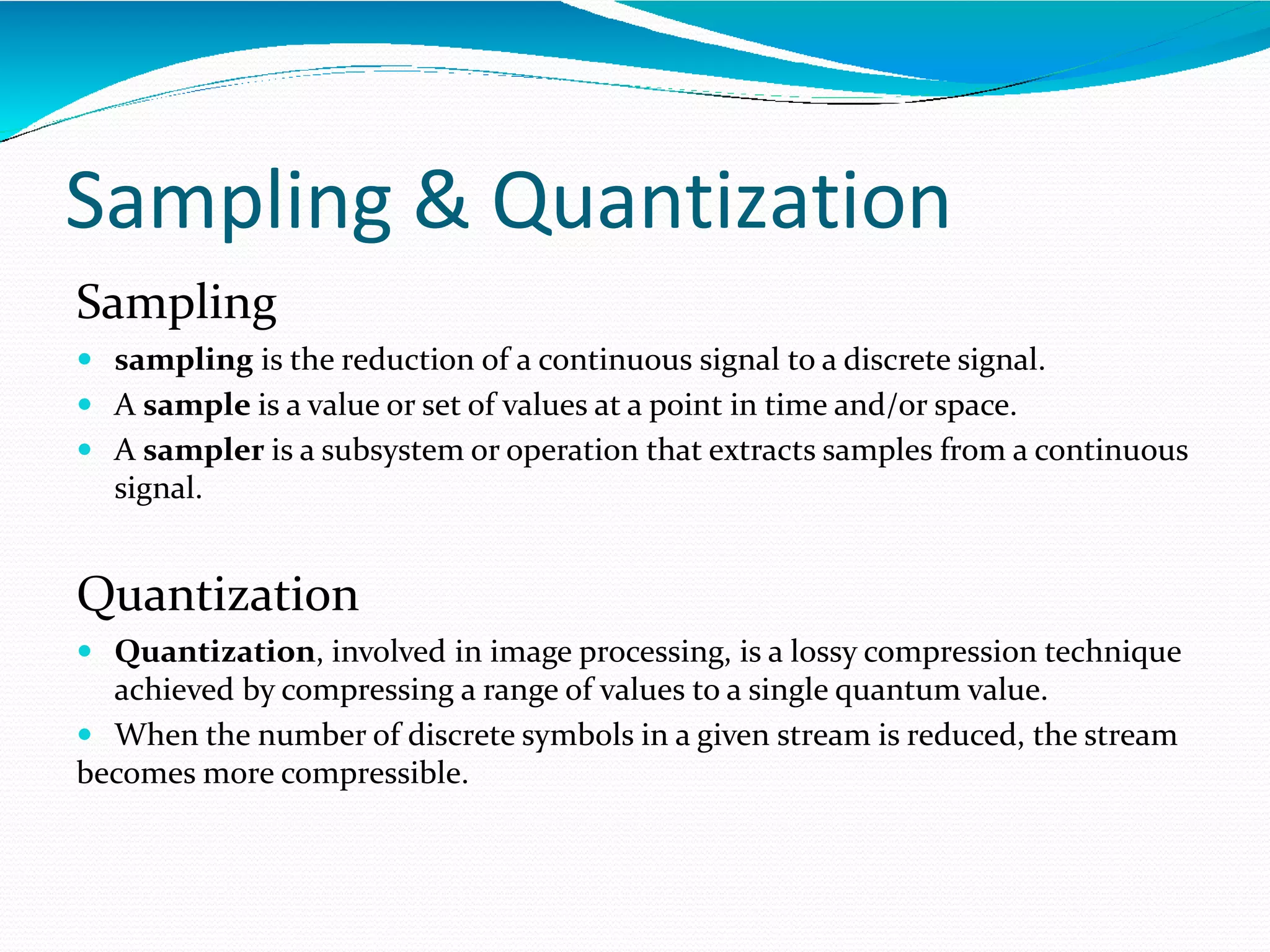 DIGITAL IMAGE PROCESSING - Day 5 Applications of DIP | PDF