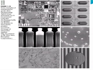 DIGITAL IMAGE PROCESSING - Day 5 Applications of DIP | PDF