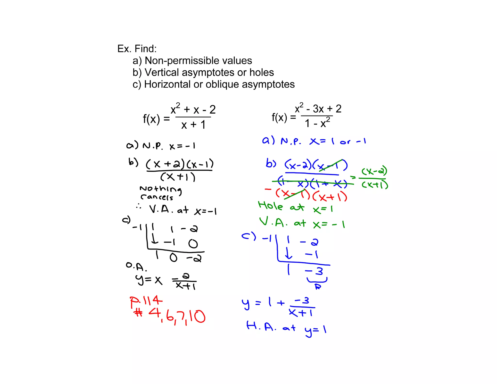 Day 5 examples | PPT