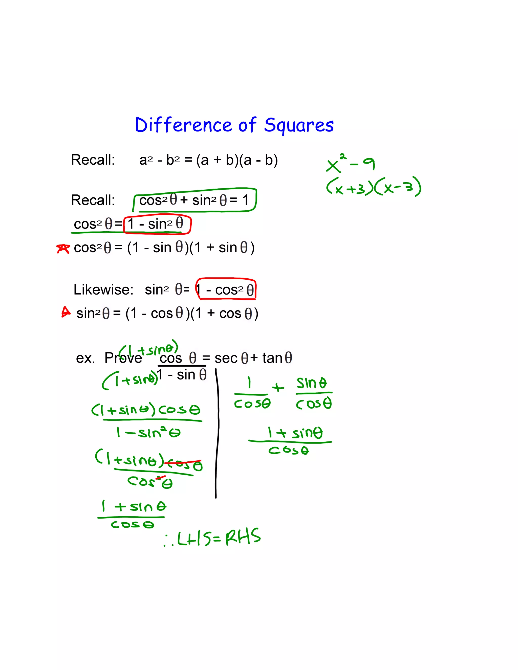 Day 5 examples | PDF