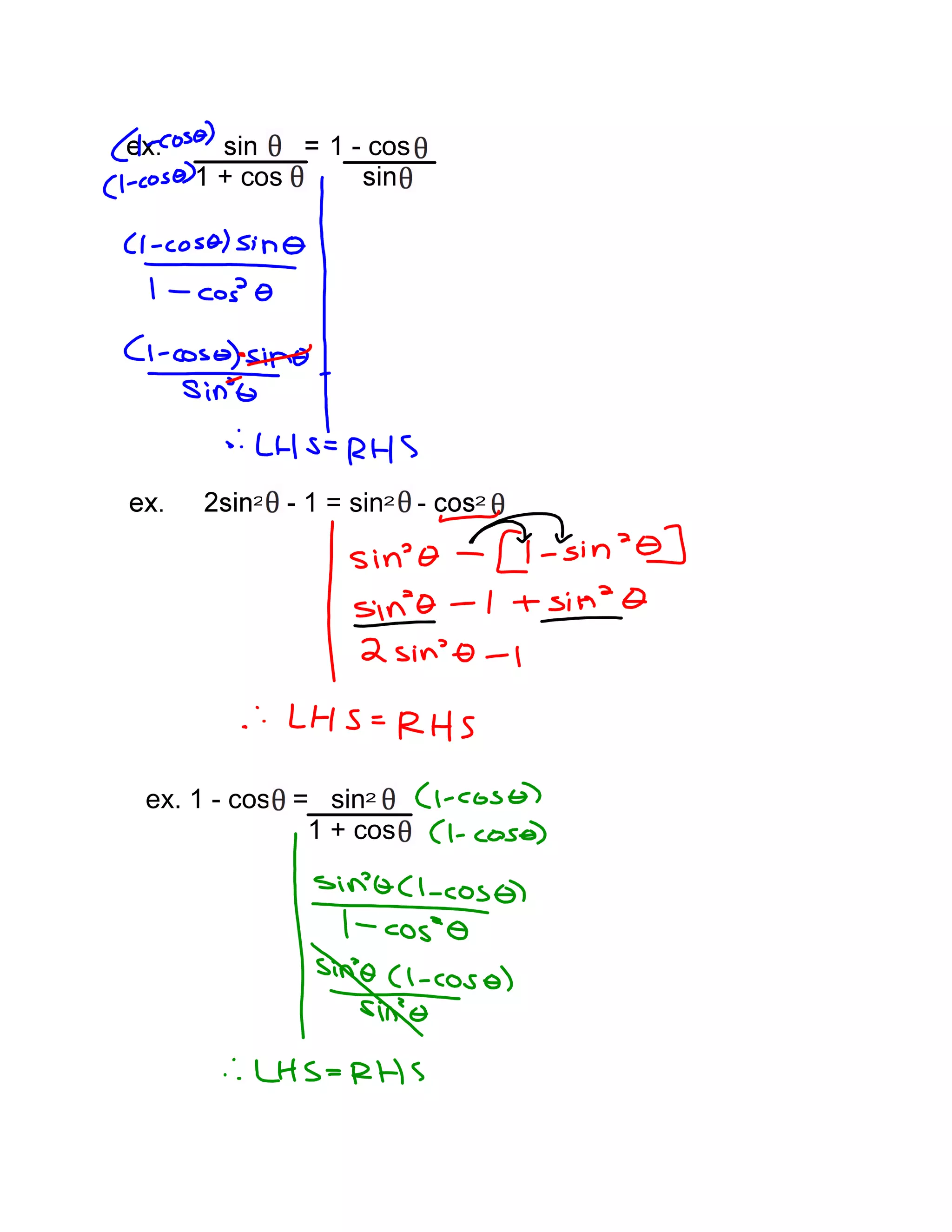 Day 5 examples | PDF