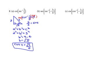 Day 5 examples | PDF | Science
