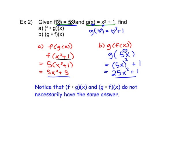 Day 5 examples | PDF