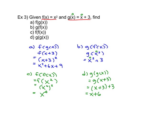 Day 5 examples | PDF
