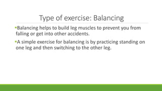 Exercise | PPTX