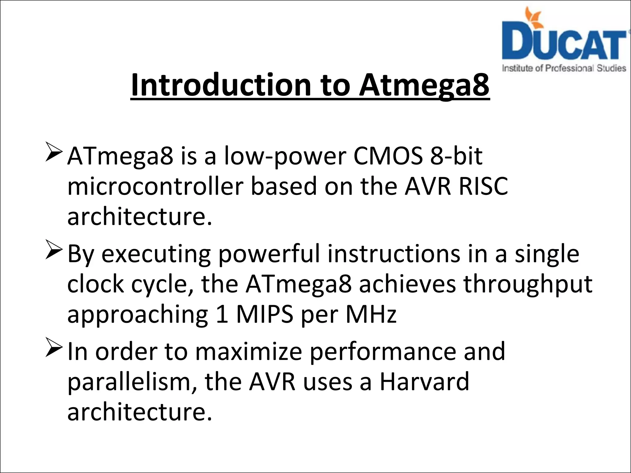 Microcontroller Basics Ppt