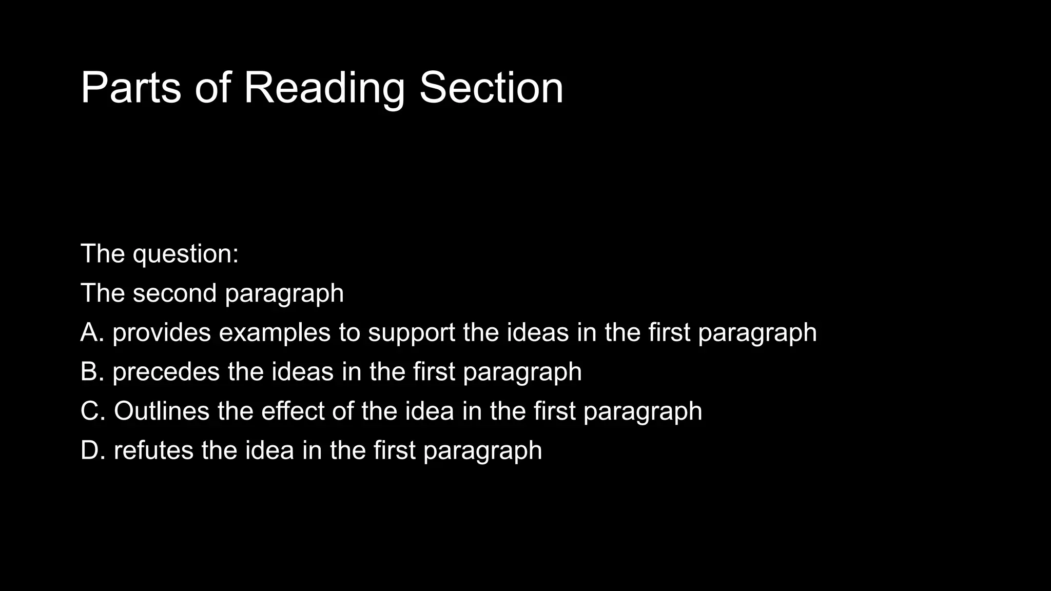 Day 5 Recognize Organization of Ideas.pptx