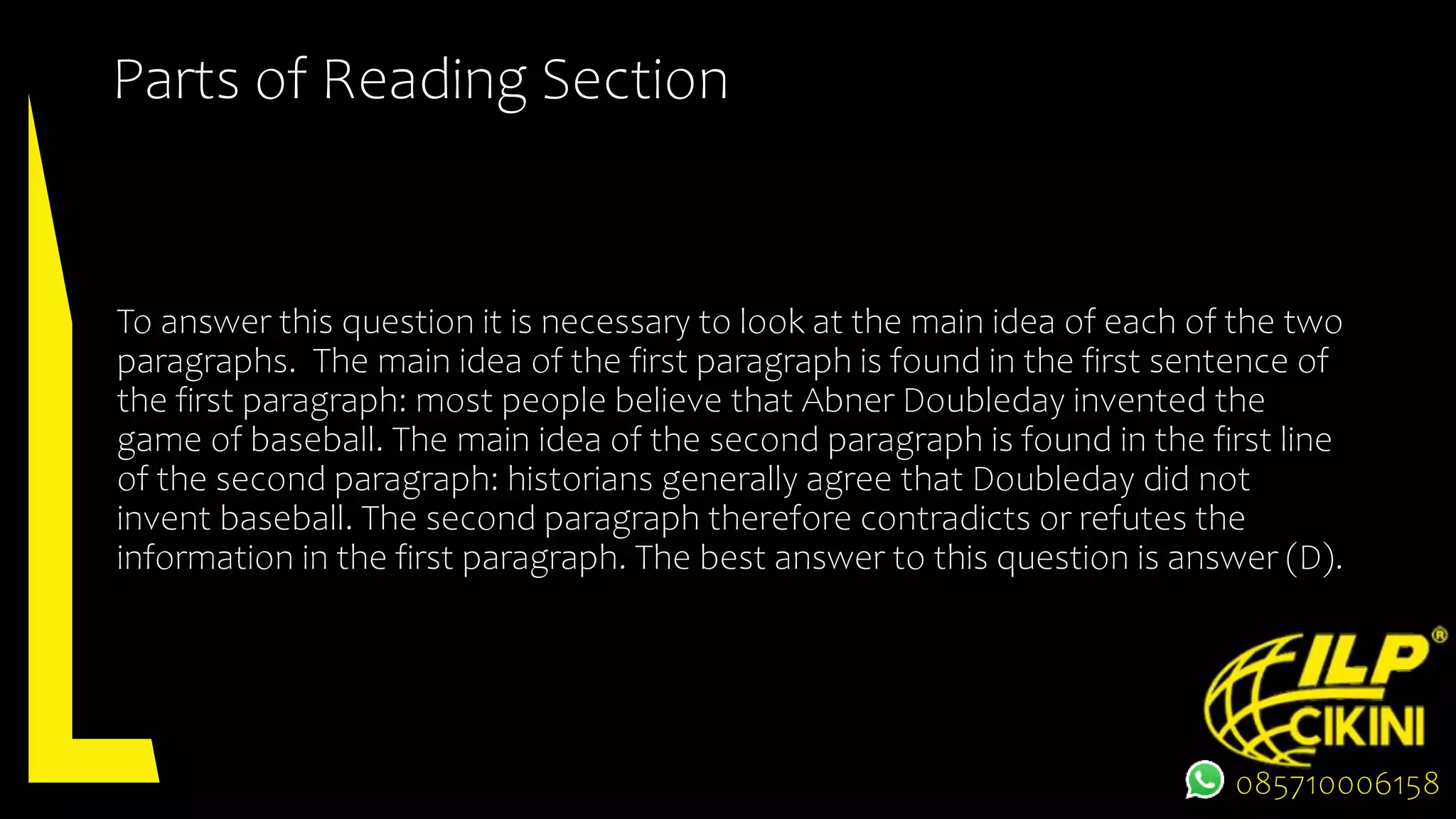 Day 5 Recognize Organization of Ideas.pptx