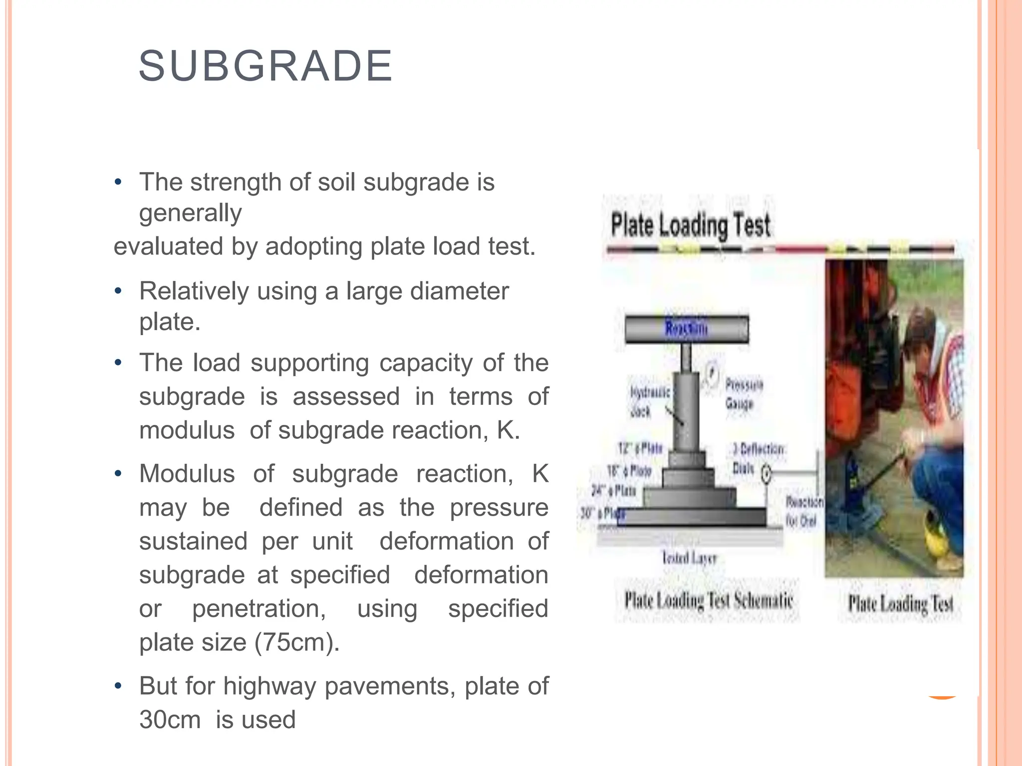 Factors and Design of Rigid Pavement BTech | PPTX