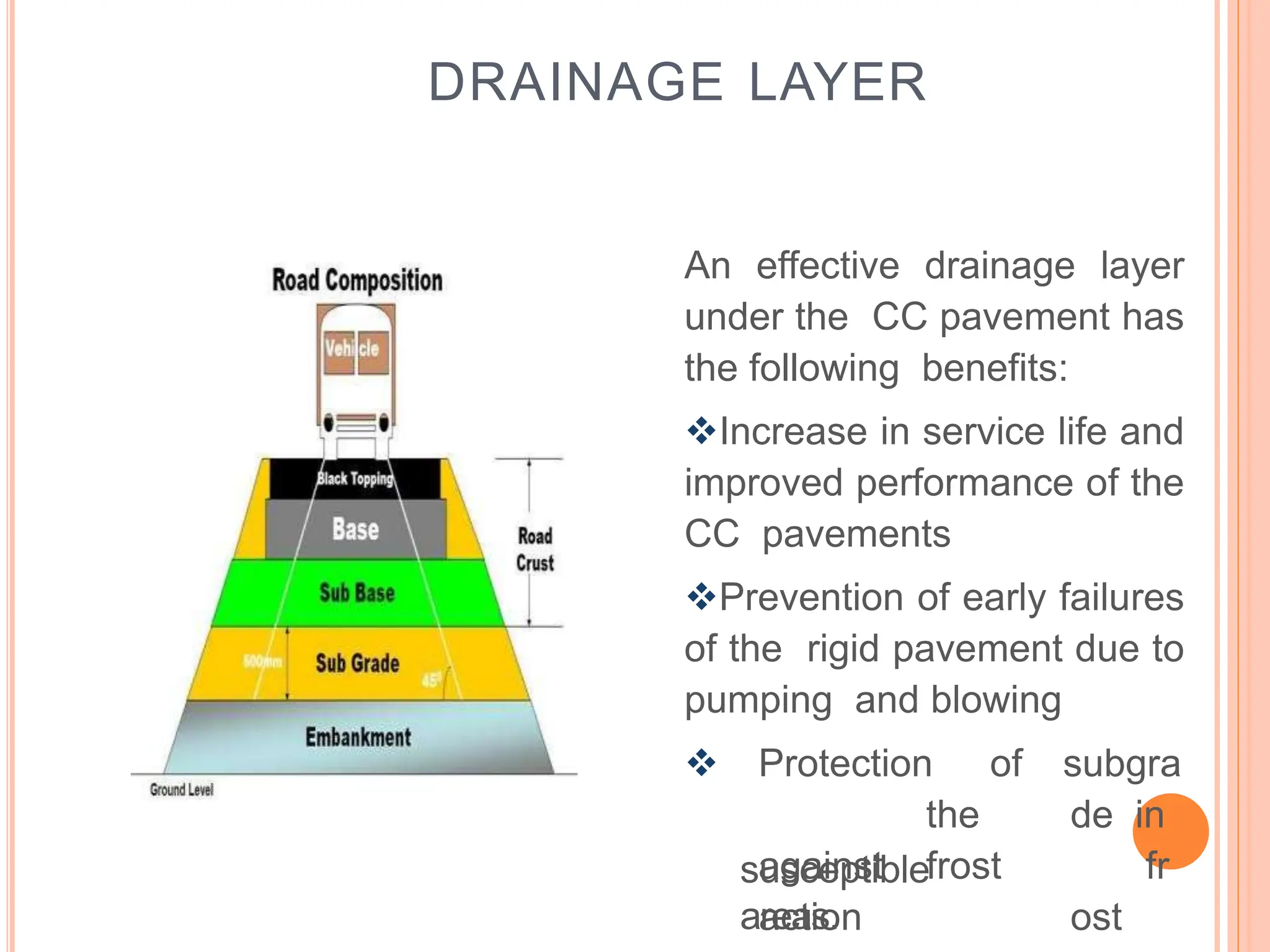 Factors and Design of Rigid Pavement BTech | PPTX