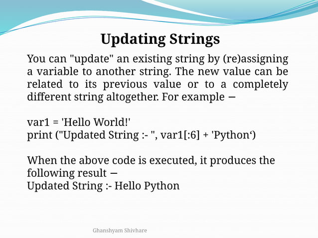 Day5 String python language for btech.pptx