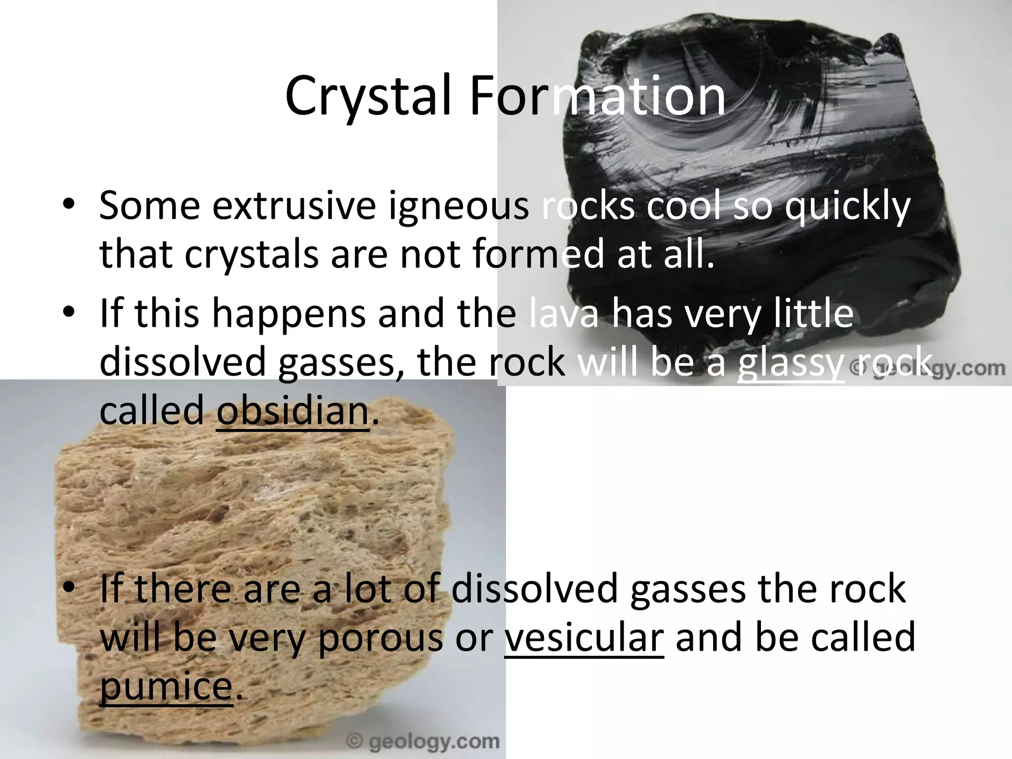 Rock Cycle PowerPoint | PPTX
