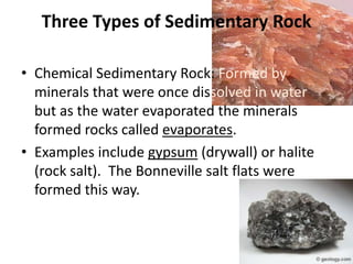 Rock Cycle PowerPoint | PPT