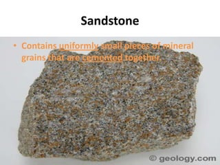 Rock Cycle PowerPoint | PPT