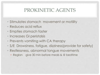 Day 6 Medication Aide | PPT