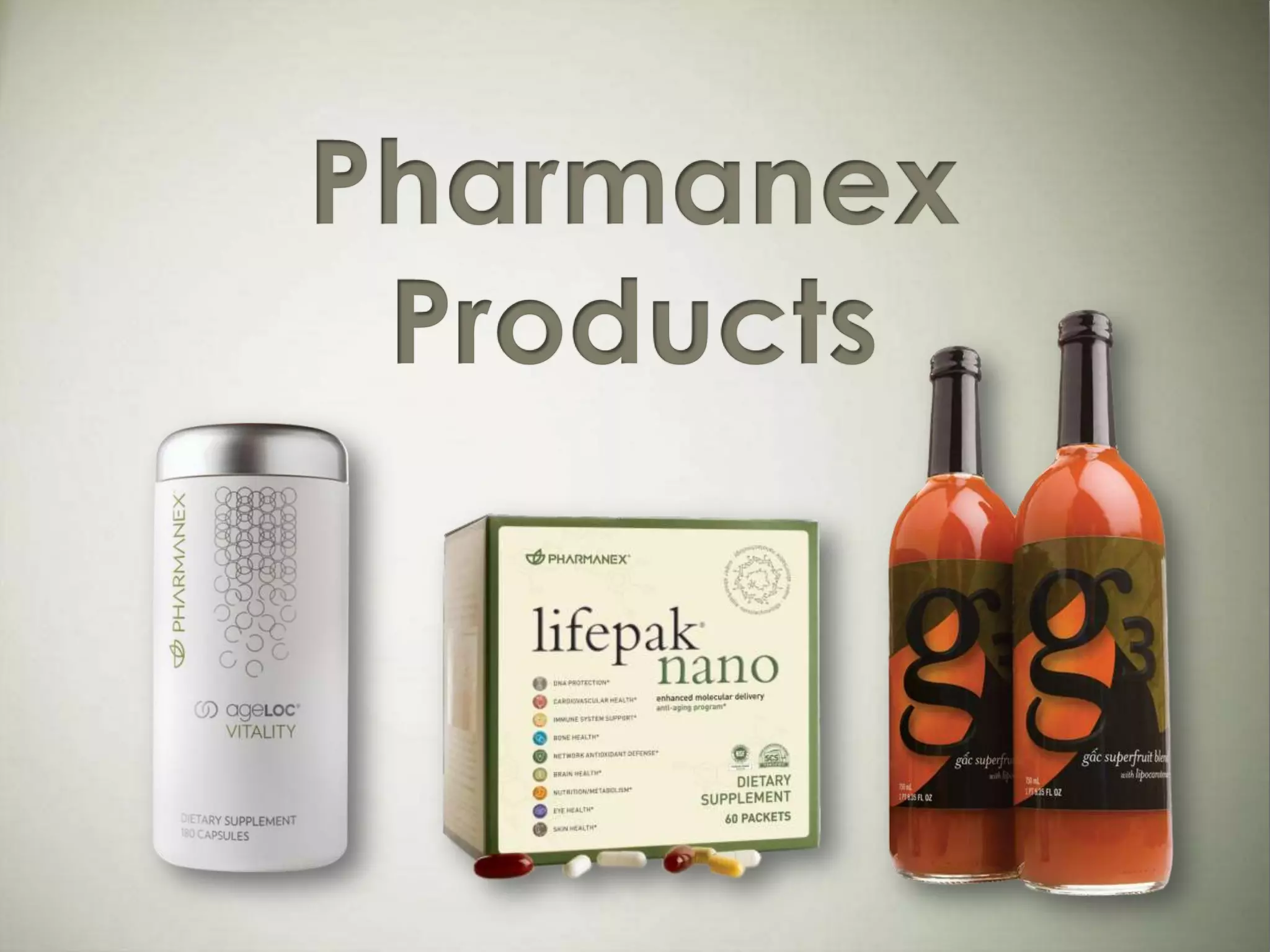 LifePak Family | PPTX