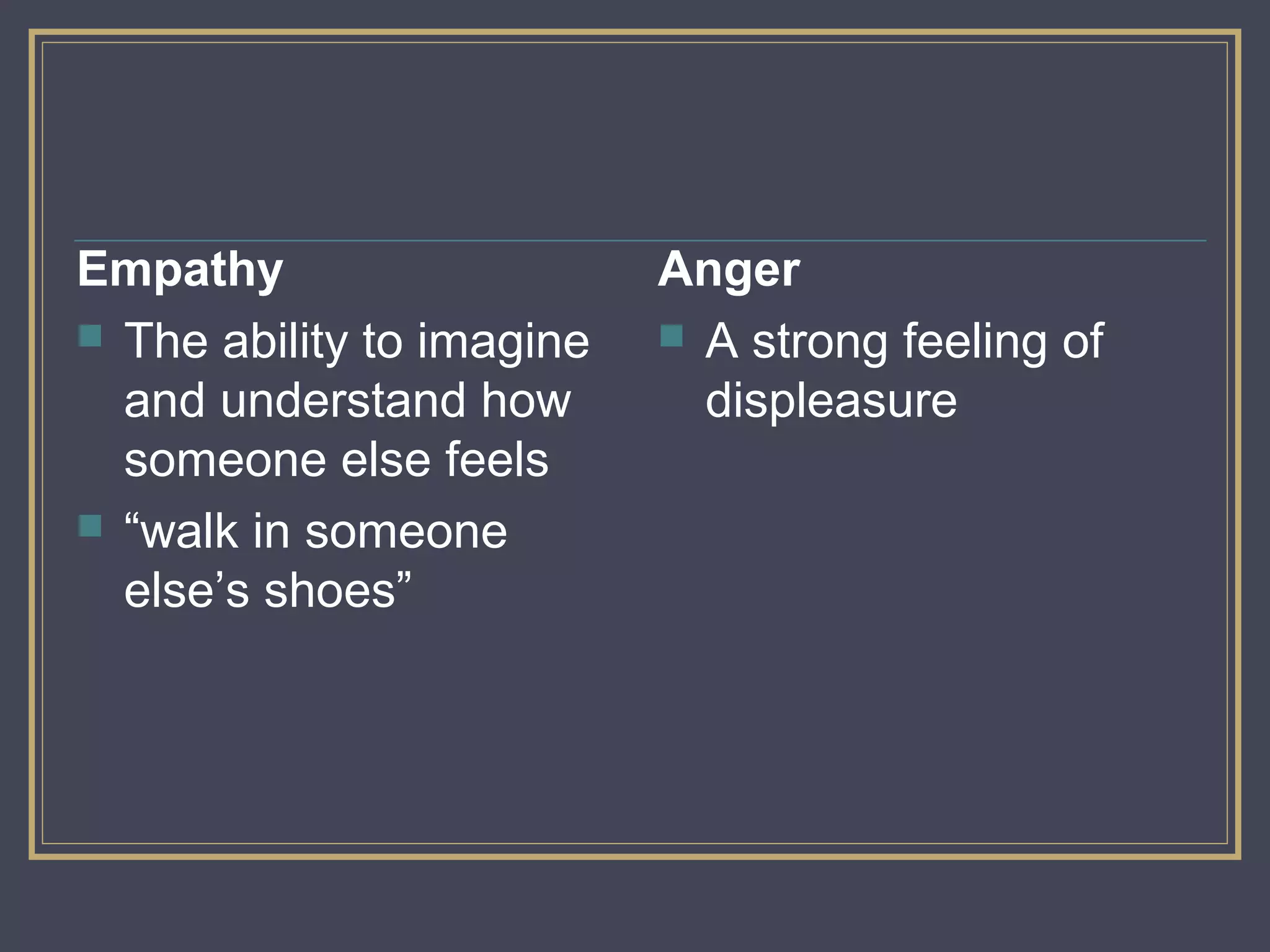 Mental & Emotional Health | PPT