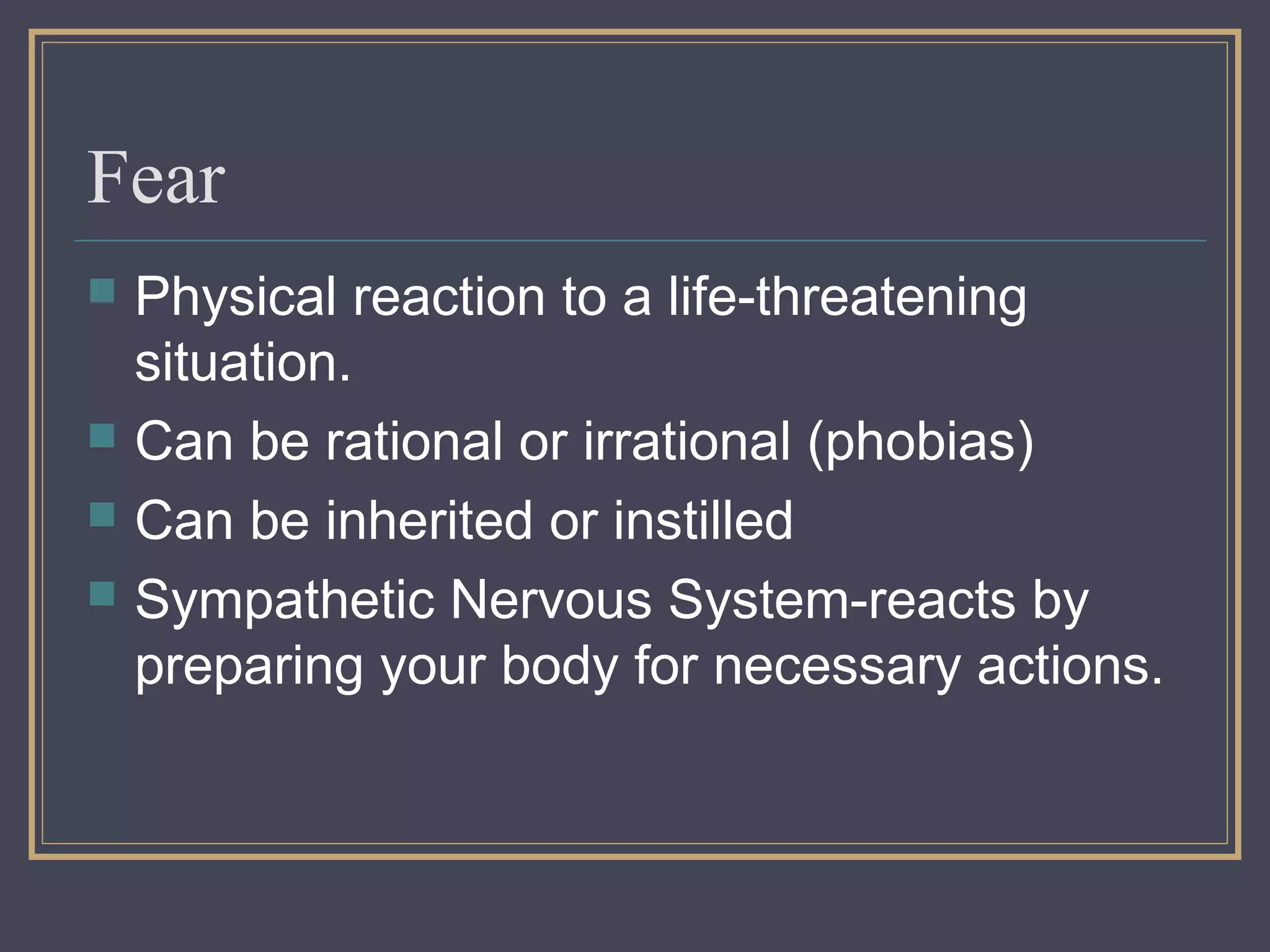 Mental & Emotional Health | PPT