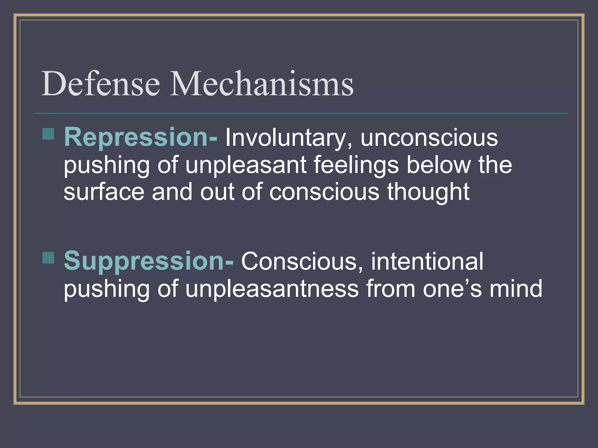 Mental & Emotional Health | PPT