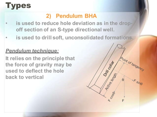 Day 6 BHA.pptx | Geology | Science