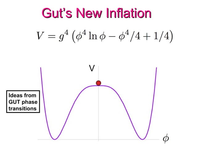 Day 6 cosmo_inflation_ss09 | PDF | Physics | Science