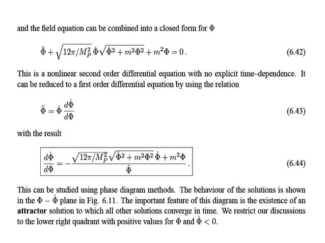 Day 6 cosmo_inflation_ss09 | PDF | Physics | Science