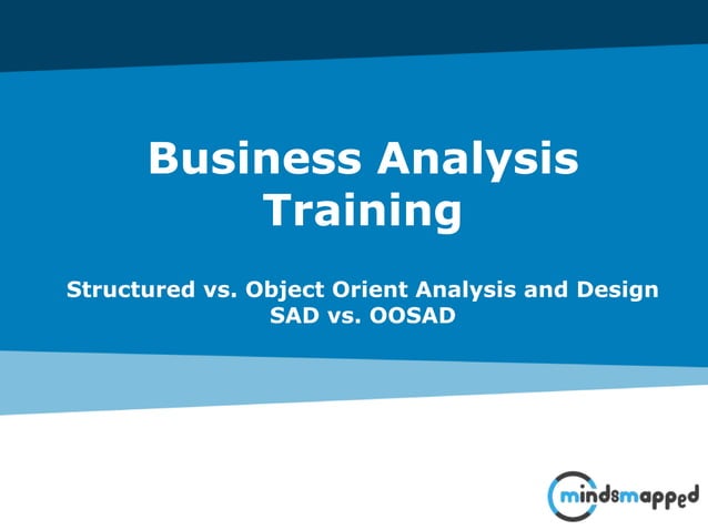 OOAD and UML | PPSX | Databases | Computer Software and Applications