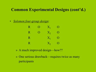 experimental research | PPT | Physics | Science