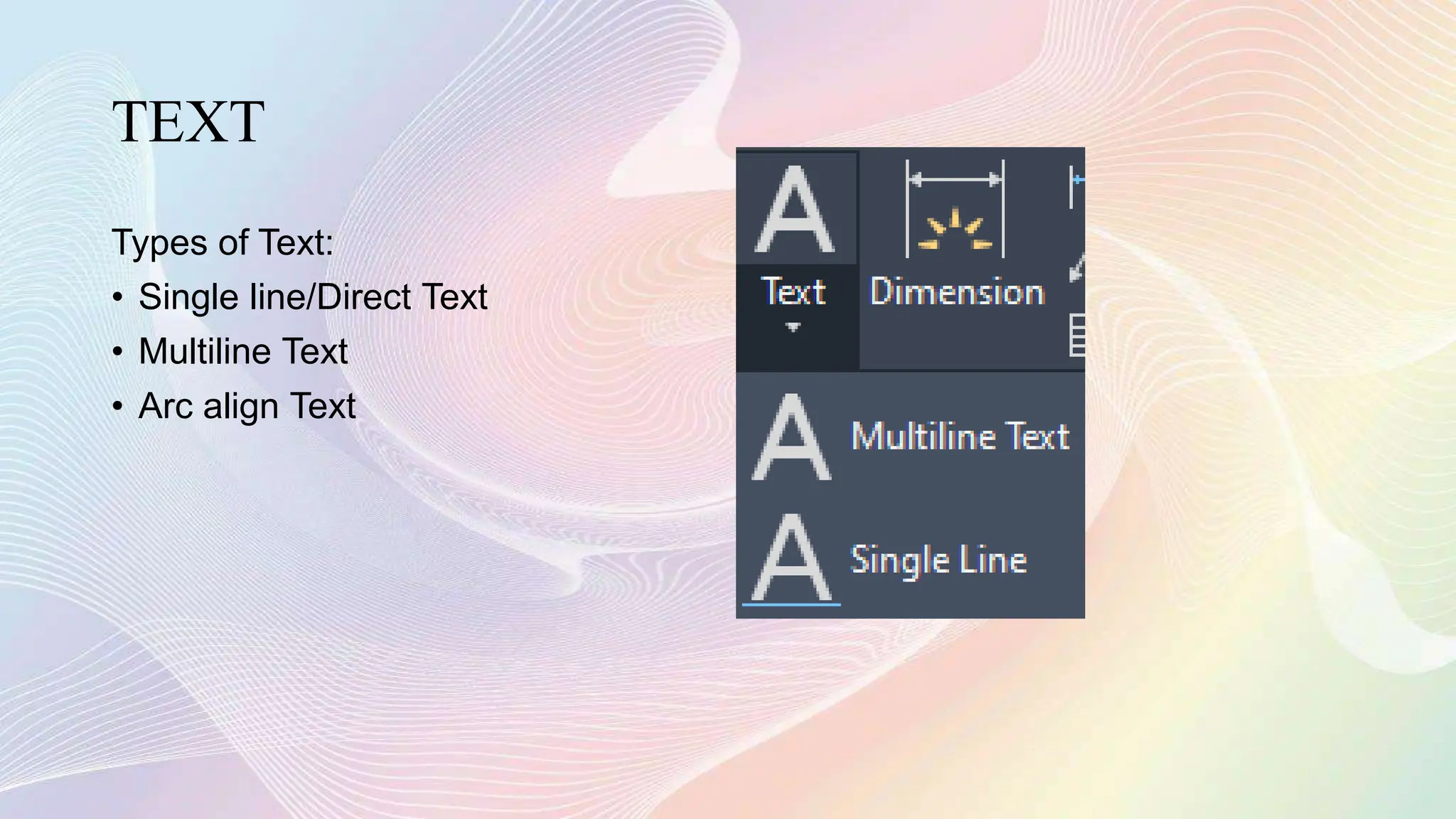 AutoCAD basics and advanced modelling and drafting | PPT