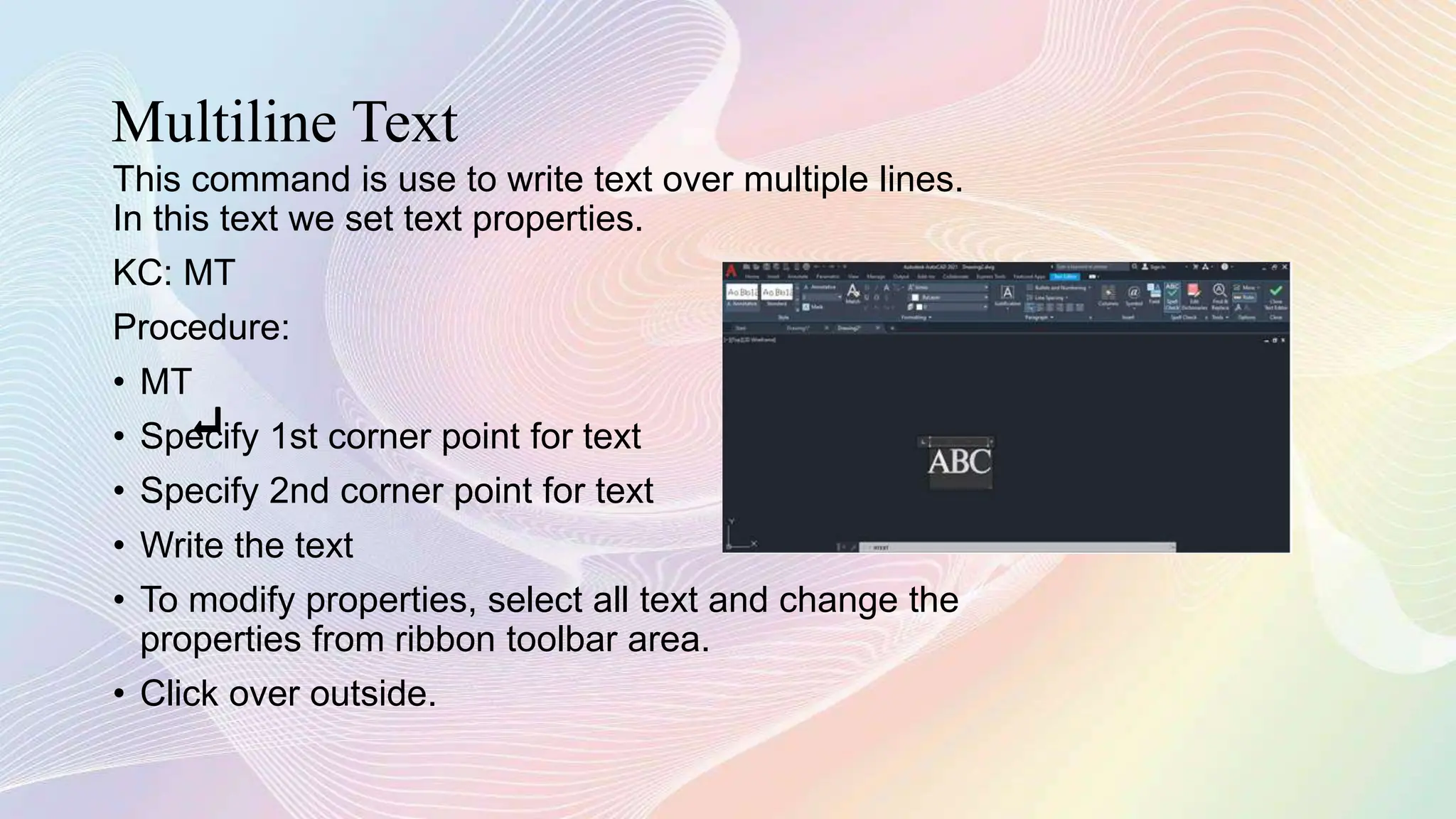 AutoCAD basics and advanced modelling and drafting | PPT