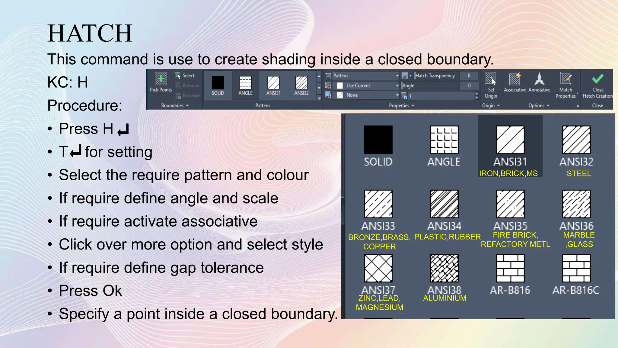AutoCAD basics and advanced modelling and drafting | PPT