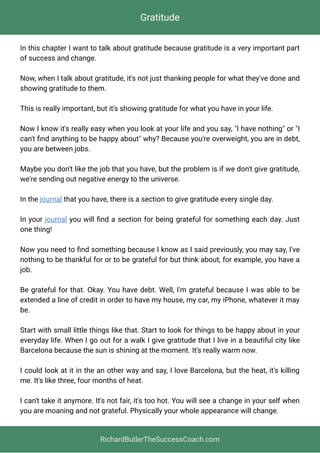 Day 7 - gratitude | PDF