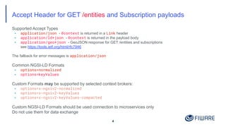 Session 5 - NGSI-LD Advanced Operations | Train the Trainers Program | PPT