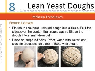 Day 75 lean dough ch08 | PPT