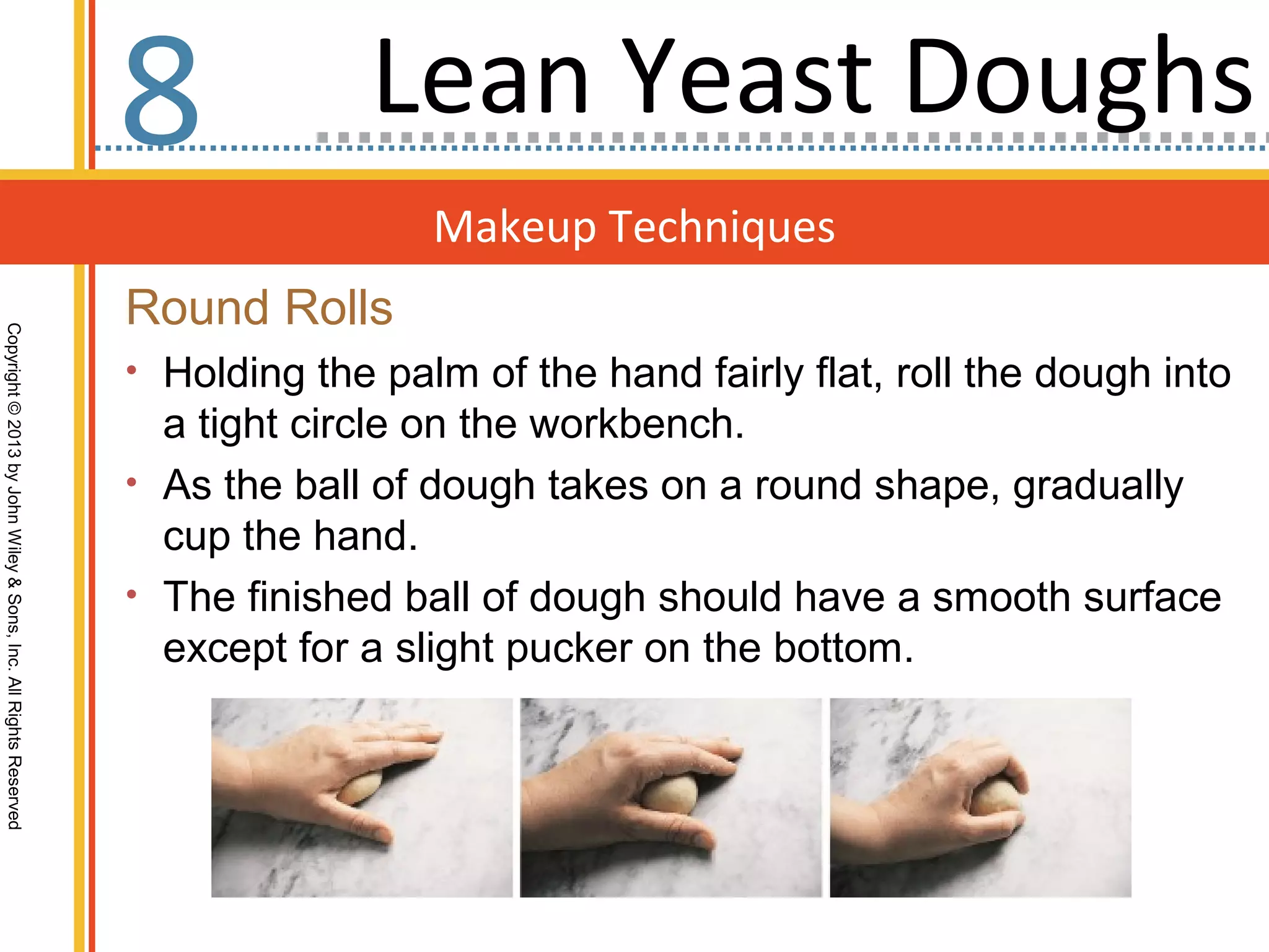 Day 75 lean dough ch08 | PPT