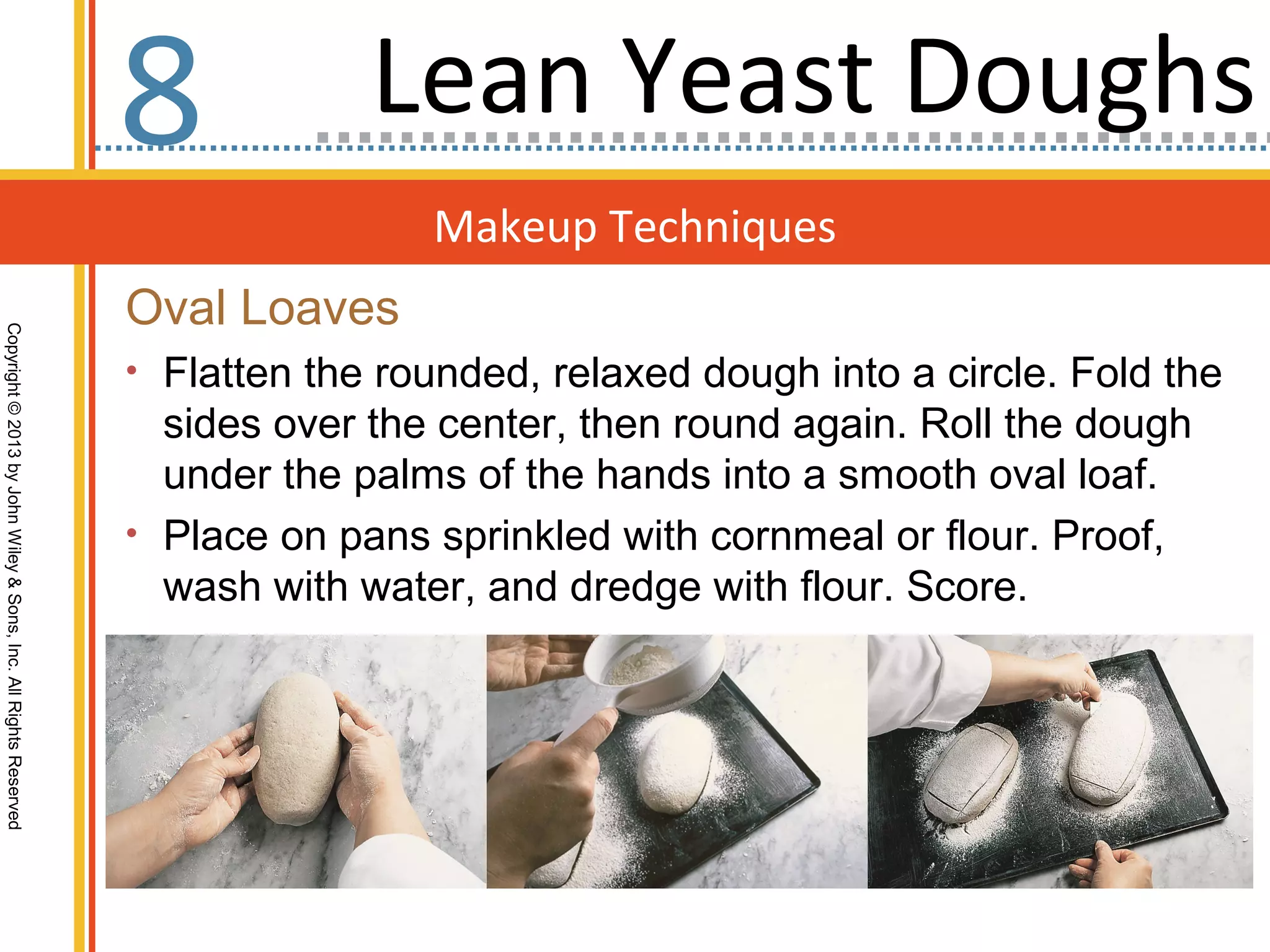 Day 75 lean dough ch08 | PPT