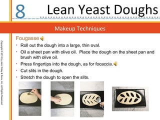 Day 75 lean dough ch08 | PPT