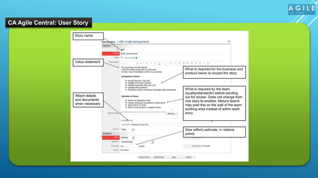 Agile - User Stories | PPT