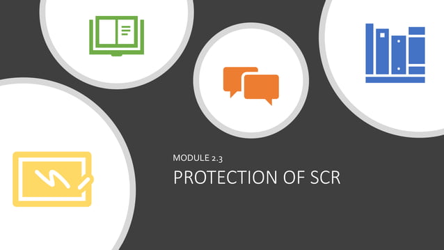PROTECTION CIRCUIT OF SCR | PPTX