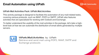 Email Automation | PPTX