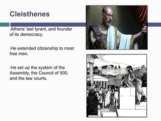 Roots of Democracy Notes | PPTX