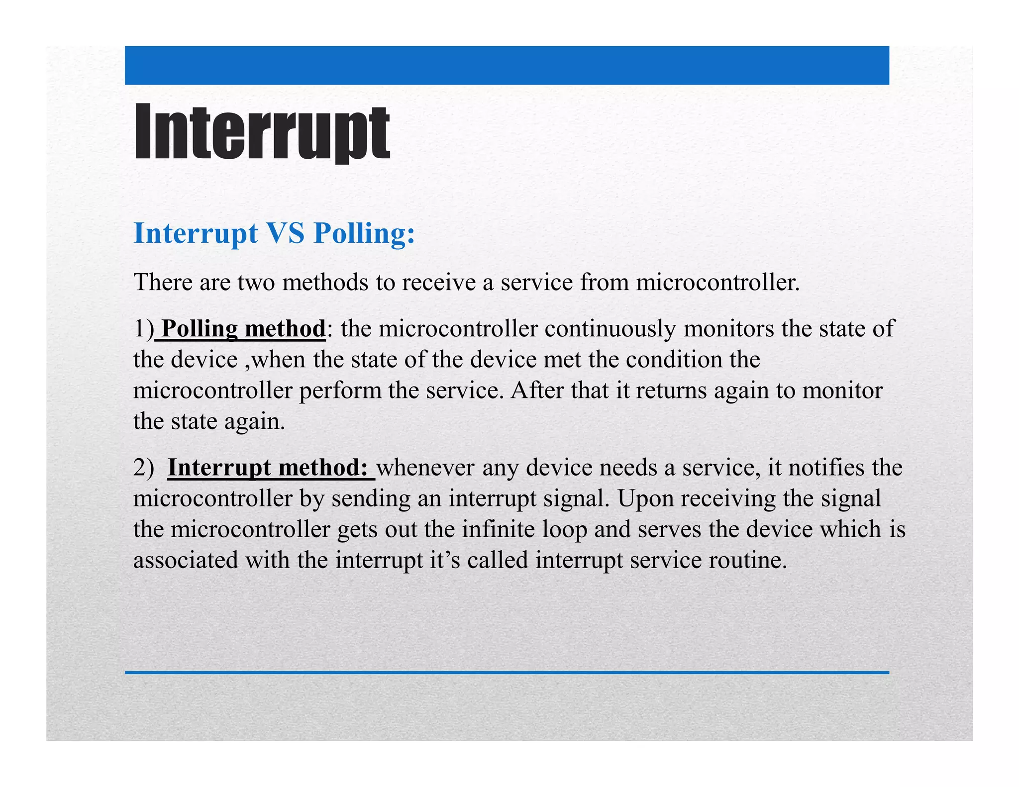 AVR_Course_Day7 timers counters and interrupt programming | PDF | Physics | Science
