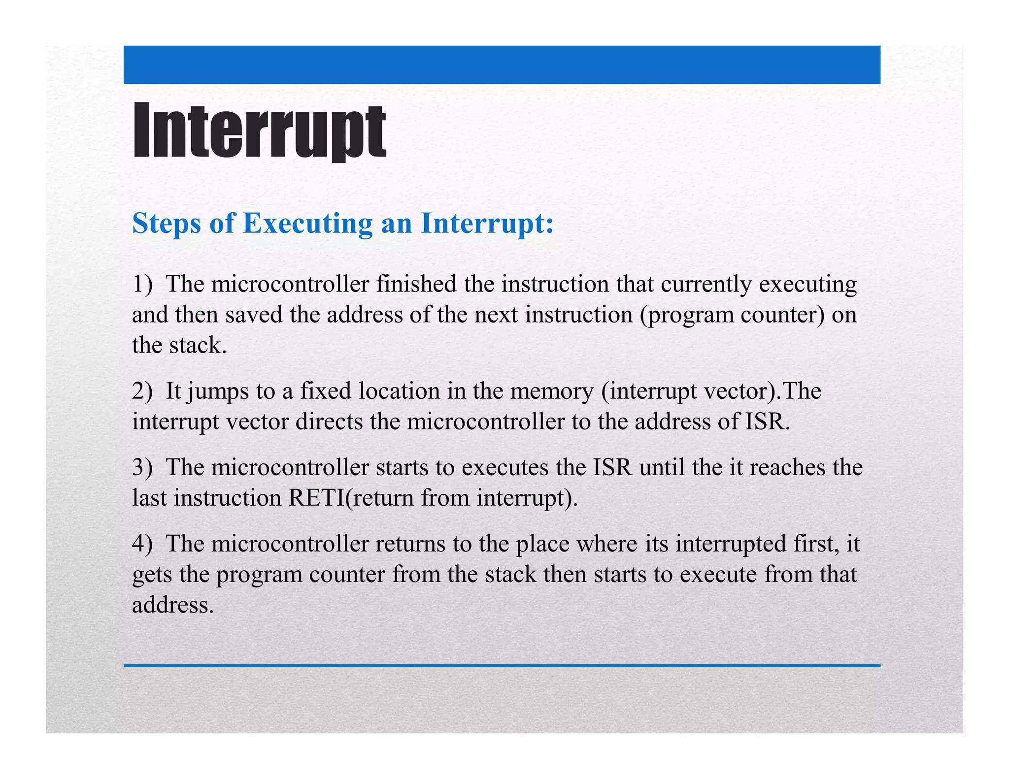AVR_Course_Day7 timers counters and interrupt programming | PDF | Physics | Science