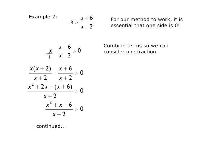 How To Solve Rational Inequalities With Fractions On Both Sides Slidesharedocs how-to-solve-rational-inequalities-with-fractions-on-both-sides-slidesharedocs