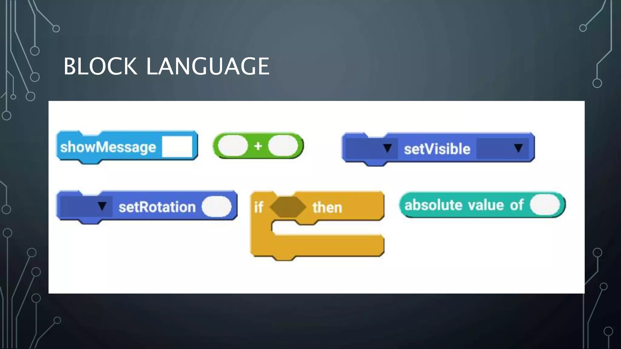 Day 8 sketchware | PPT