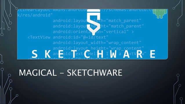 Day 8 sketchware | PPT
