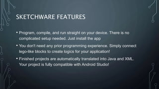 Day 8 sketchware | PPT